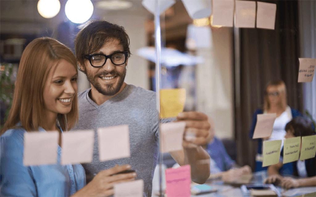 Agile Development at Emprise