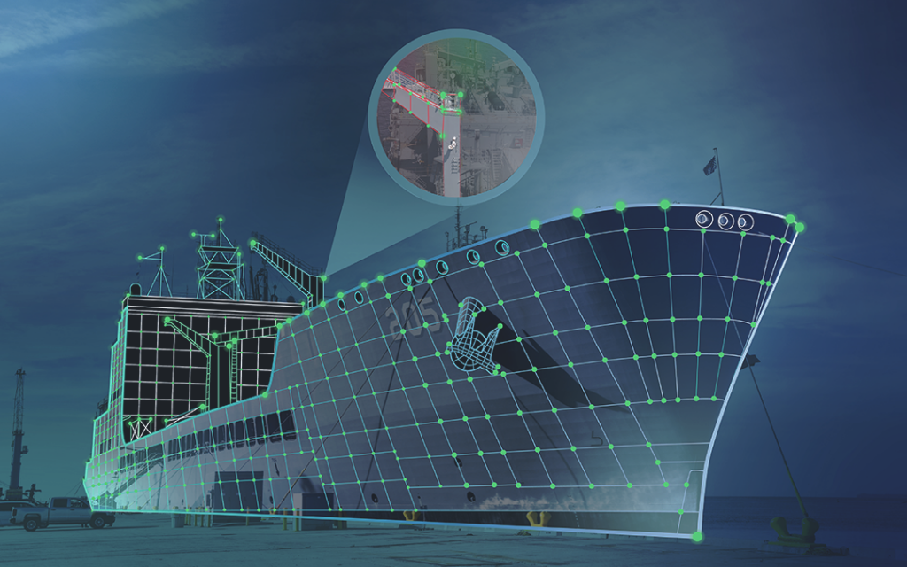 LiDAR – A Powerful Tool for Vessel Scanning